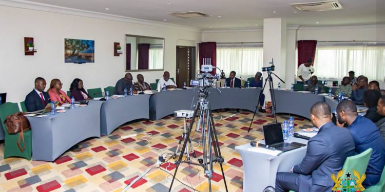 Constitution Review Committee Enters Crucial Phase with Over 500 Public ...