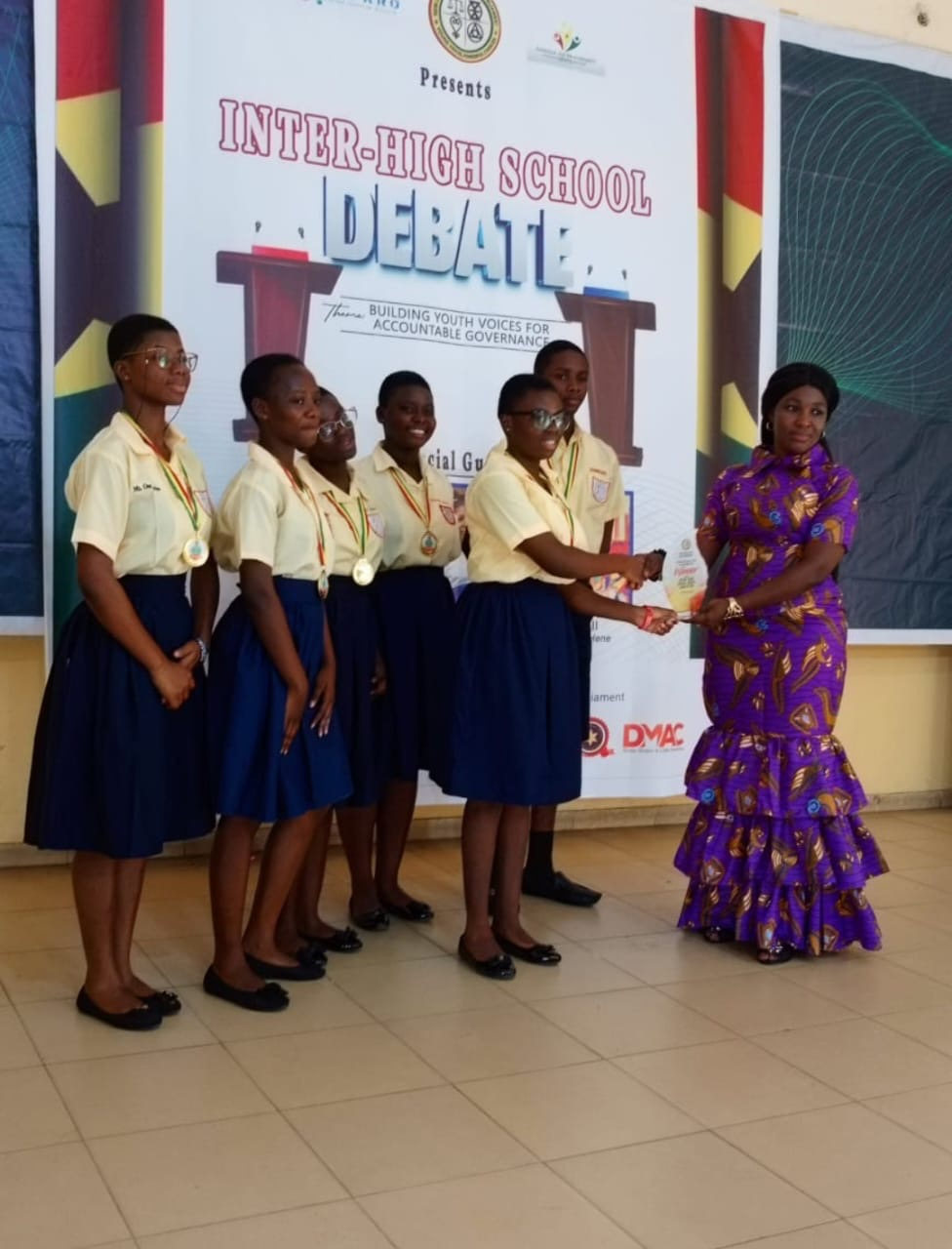 PENSEC K’DUA Shines Bright: Wins Maiden Eastern Regional Inter-High ...