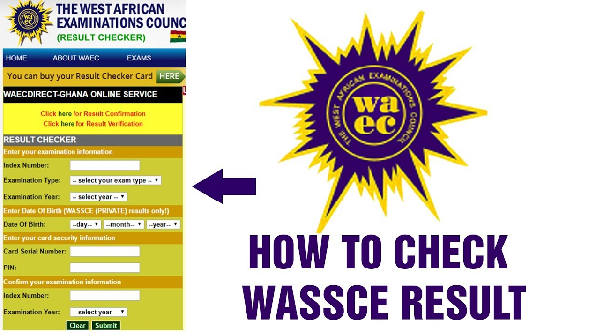 WASSCE 2024: Step by step guide on how to check your results using your ...