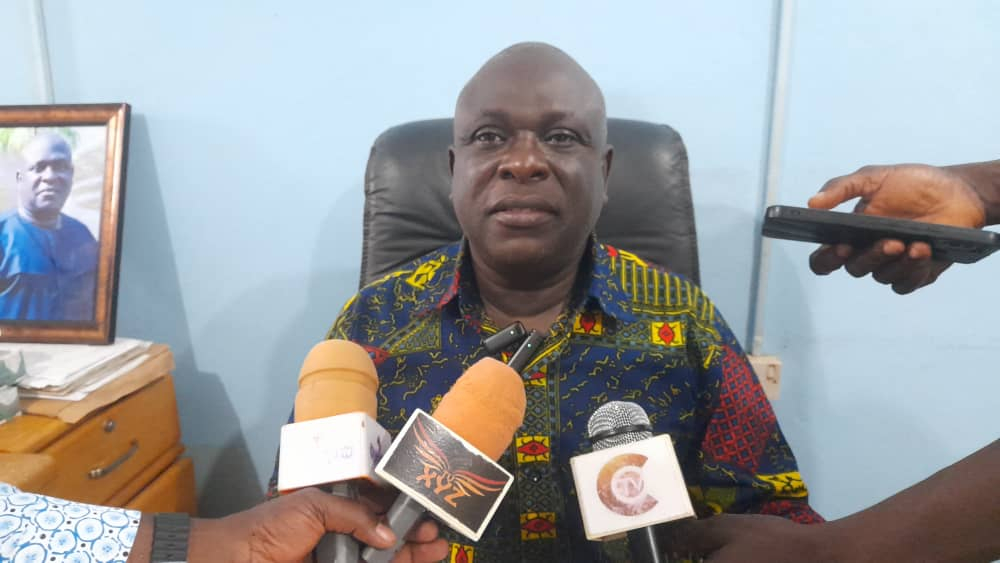 E/R: Twenty Four (24) Files for Eastern Regional Council of State ...