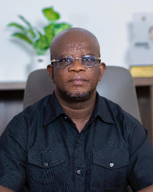 Prof Michael Kpessa-Whyte Rejects ‘Best CEO’ Award Over Cash Demand