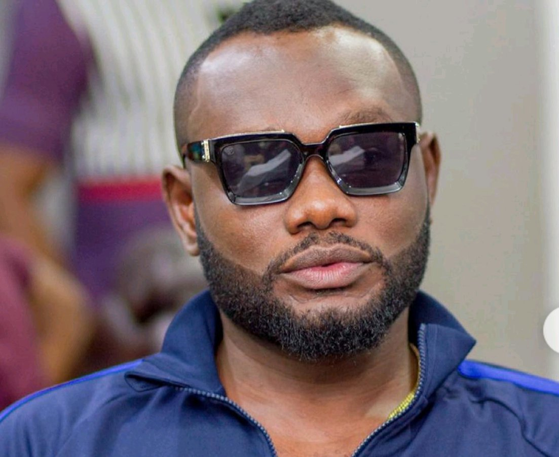 Ghanaian actor and politician Prince David Osei has sent a strong ...