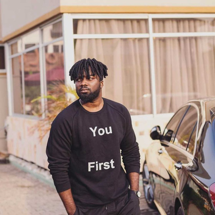 Ghanaian musician Lord Paper sparks dating rumors with TikToker Angie ...