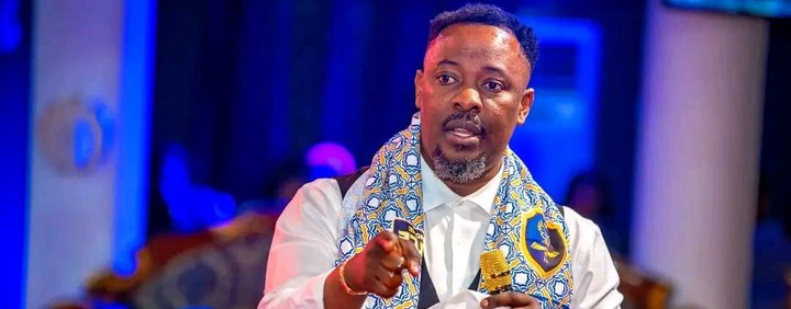 Nigel Gaisie Drops Four Powerful Prophecies for Ghana