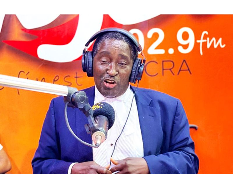 General Quainoo Gone? – Oh!!!