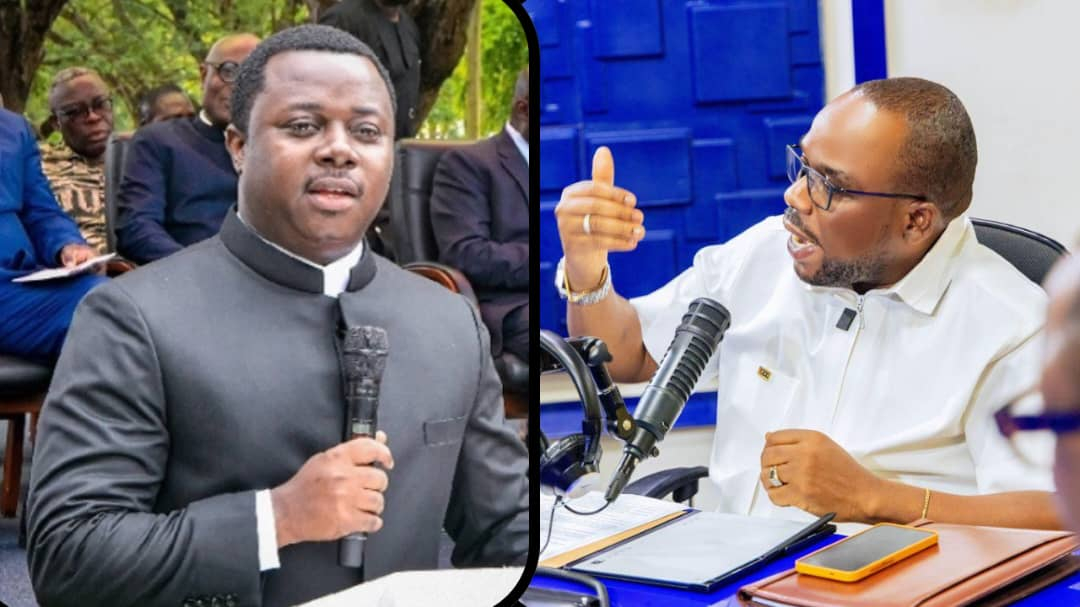 Benjamin Quashie tasks Rev Ntim Fordjour to present evidence to the ...