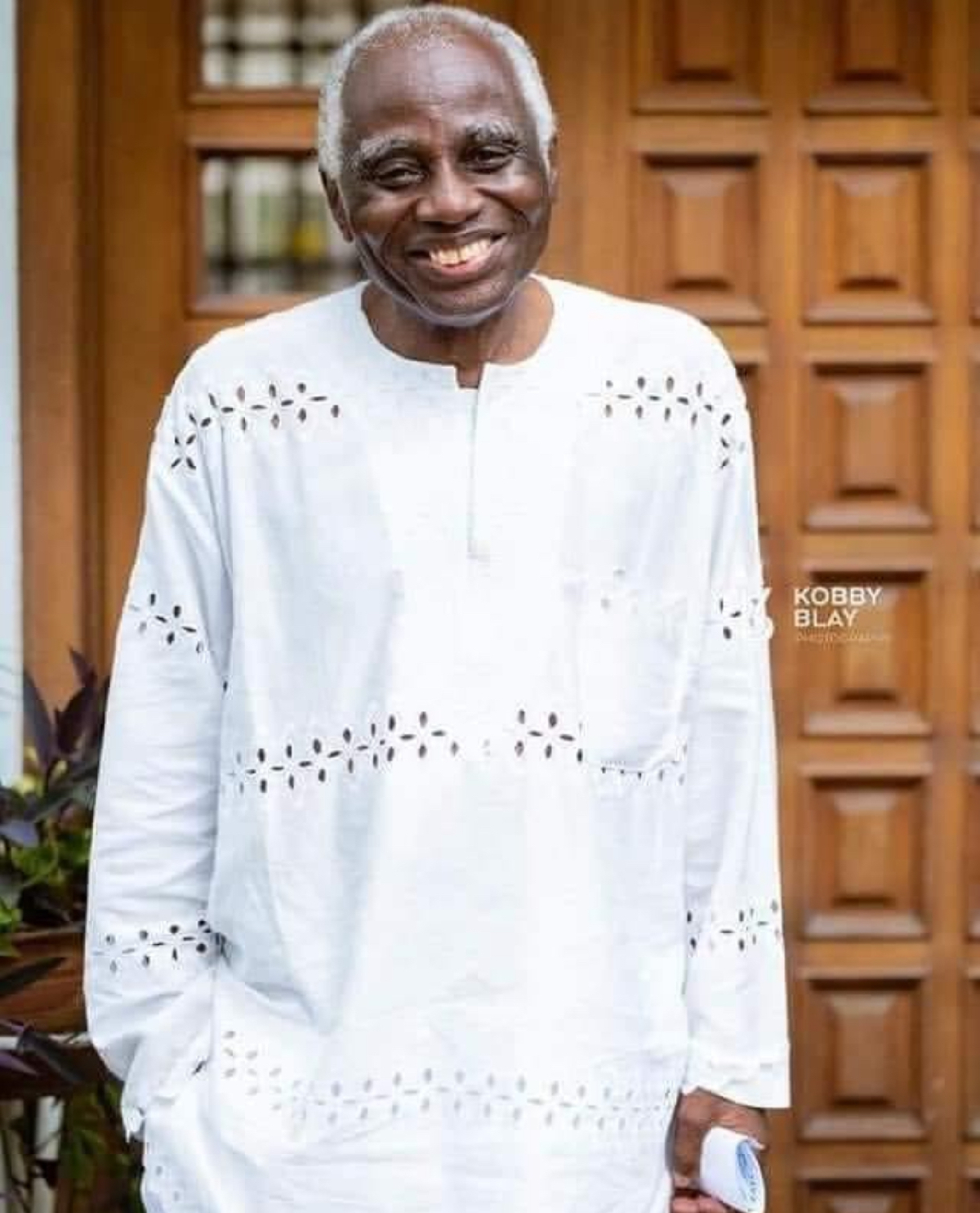 Tsatsu Tsikata: Because of the actions of this government over the last ...