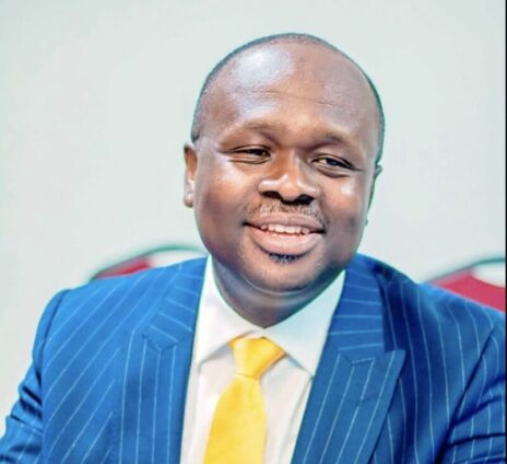 Who Is Dr Omane Boamah 5 Facts You Should Know About Ghanas Defence ...