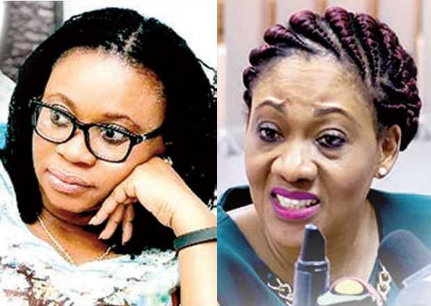 Charlotte Osei against Jean Mensah: Who Will Lead the Electoral ...