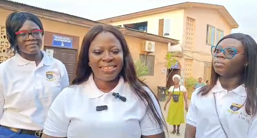 KAAF University Supports New Year’s Day babies