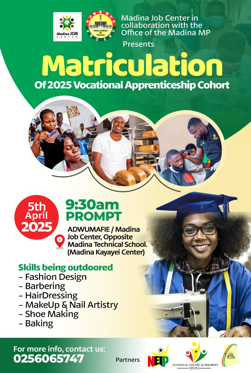 Empowering the Next Generation: Matriculation of 100 Youth Under the ...