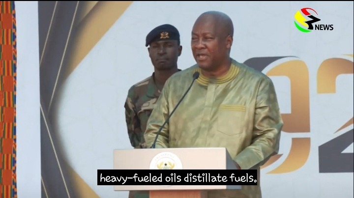 "You elected us to solve the problems, not to blame anyone else ...