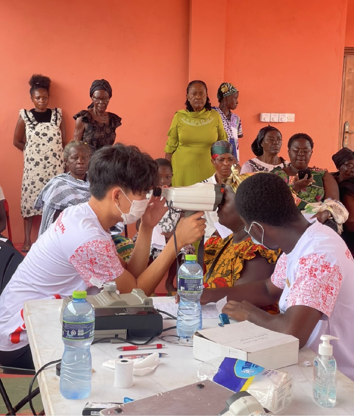 Optometrists call for expanded eye care coverage under NHIS after Bono ...