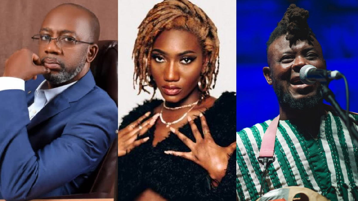 Wendy Shay and Stevoo accused of “stealing” song
