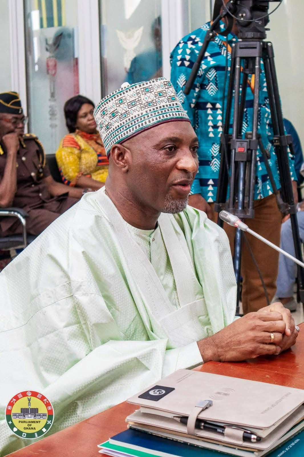 Interior Minister Imposes Curfew on Walewale and Surrounding Areas