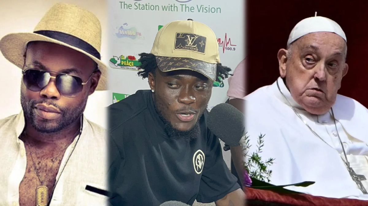 When Ghanaians claim that Dada KD died because he didn't believe in the ...