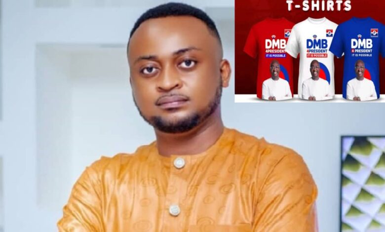 NPP's Old Tafo MP, Vincent Ekow Assafuah, Reveals Election Campaign Blunder