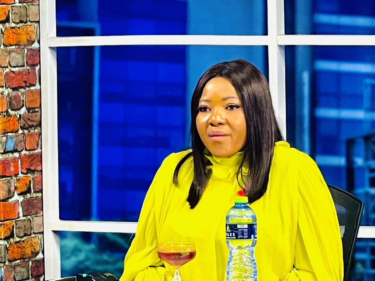 “We can’t Solely use Unemployment as a Yardstick for Galamsey” - Ayawaso West NDC Women Organizer