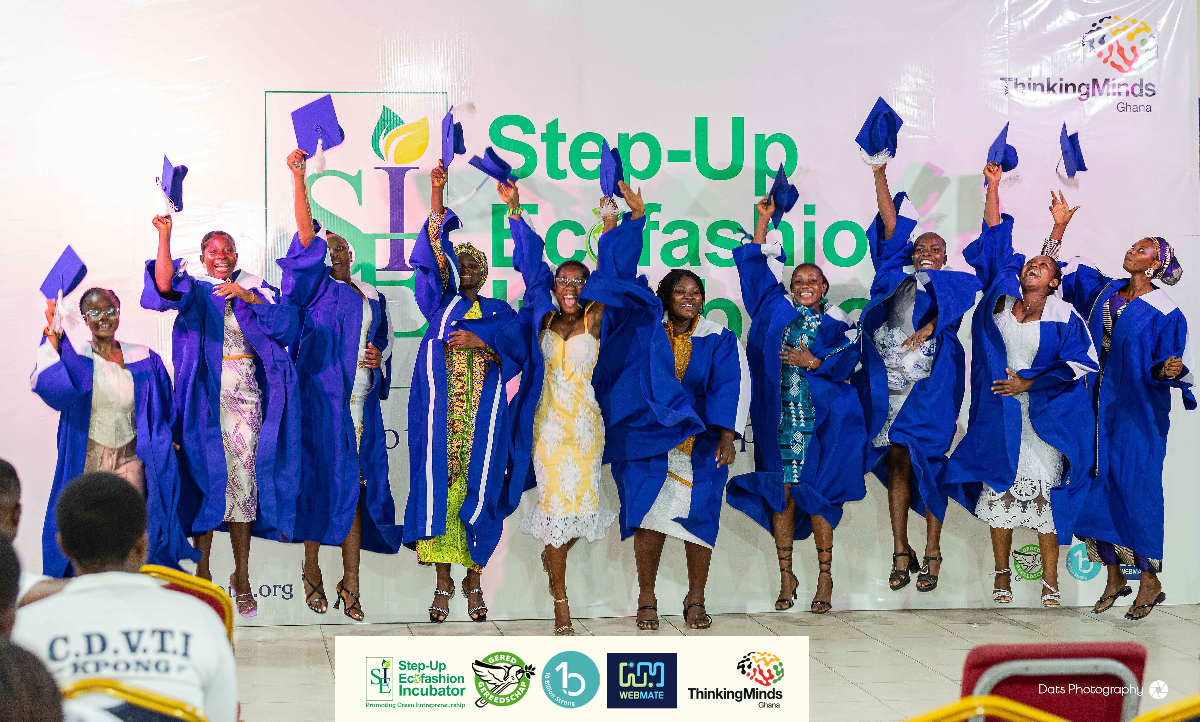 Graduation and pitch competition event held for Cohort 3 of Thinking ...