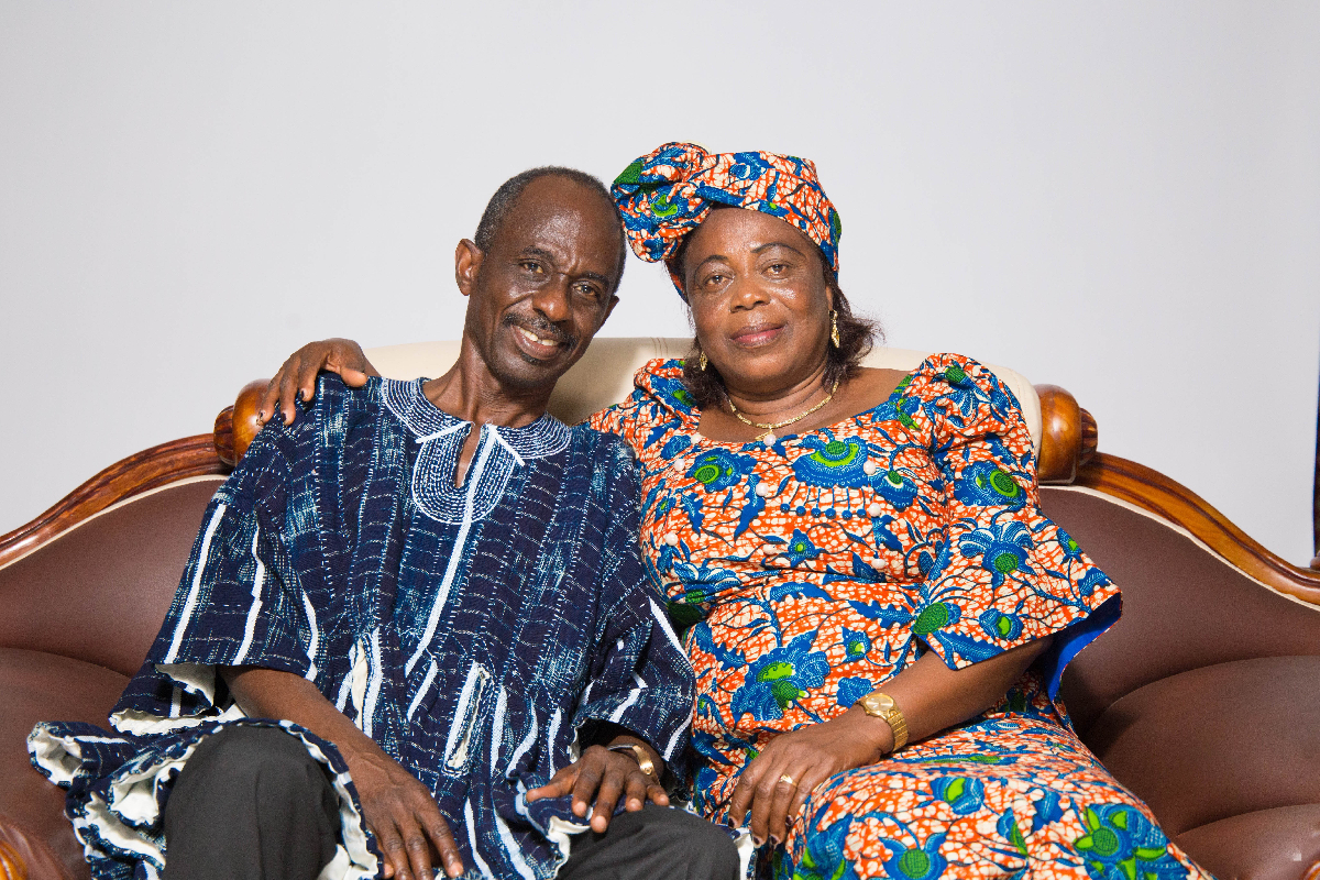 Get to know Asiedu Nketiah's stunning wife and her well-known traits.