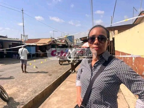 Zanetor Agyeman Rawlings, the daughter of former president JJ Rawlings ...