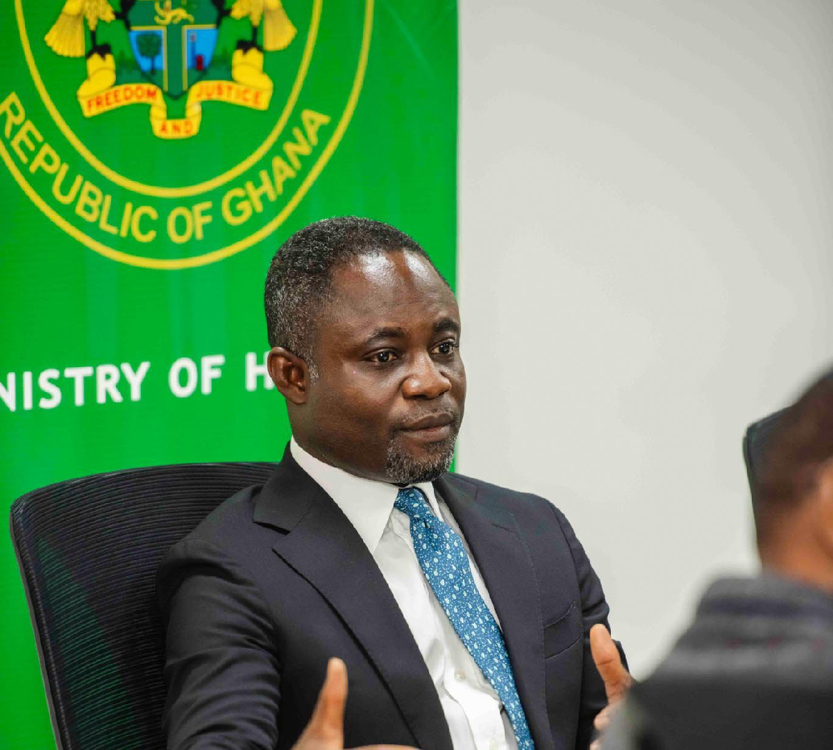 Ghana to Deploy 8,000 Health Workers by July — Health Minister Confirms