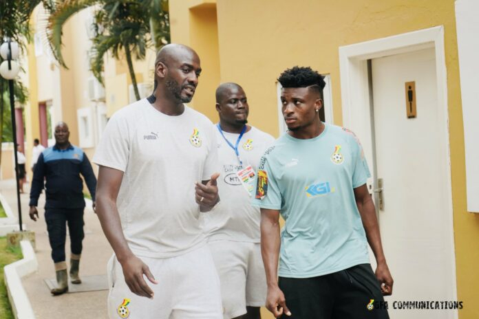 Otto Addo, a member of the GFA ExCo, is performing well as the coach of ...