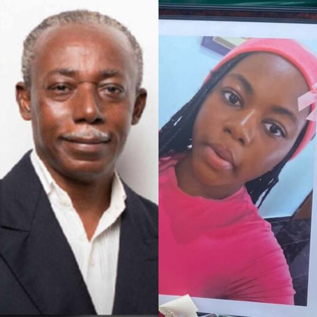 East Legon accident victim Justine was related to late law lecturer at ...