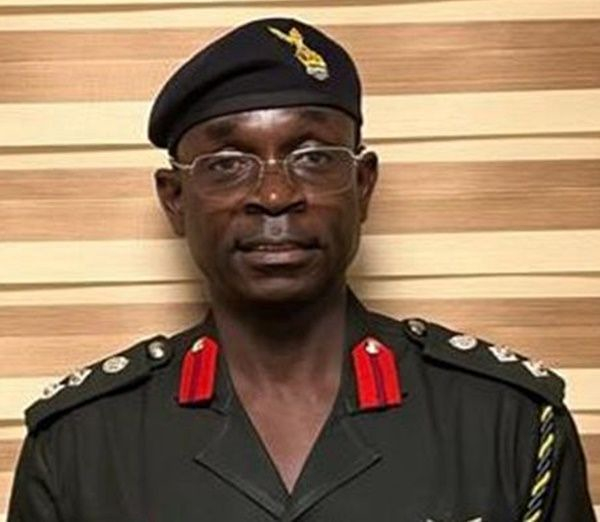 An overview of Colonel Isaac Amponsah, Akufo Addo's guard