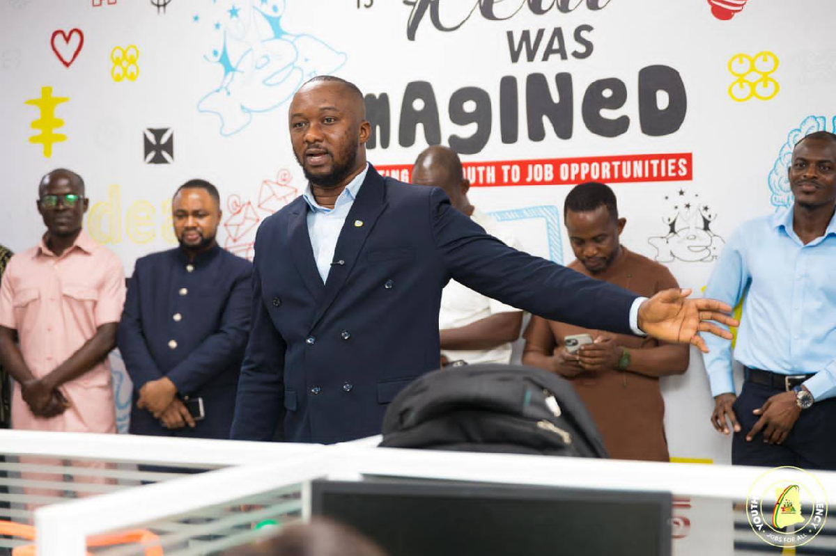 YEA CEO Malik Basintale Breaks Silence on Death and Stroke Rumours ...