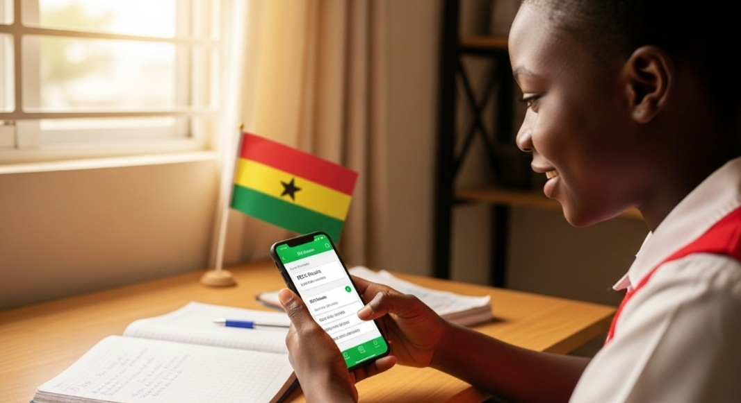How to Check Your BECE Results on WhatsApp