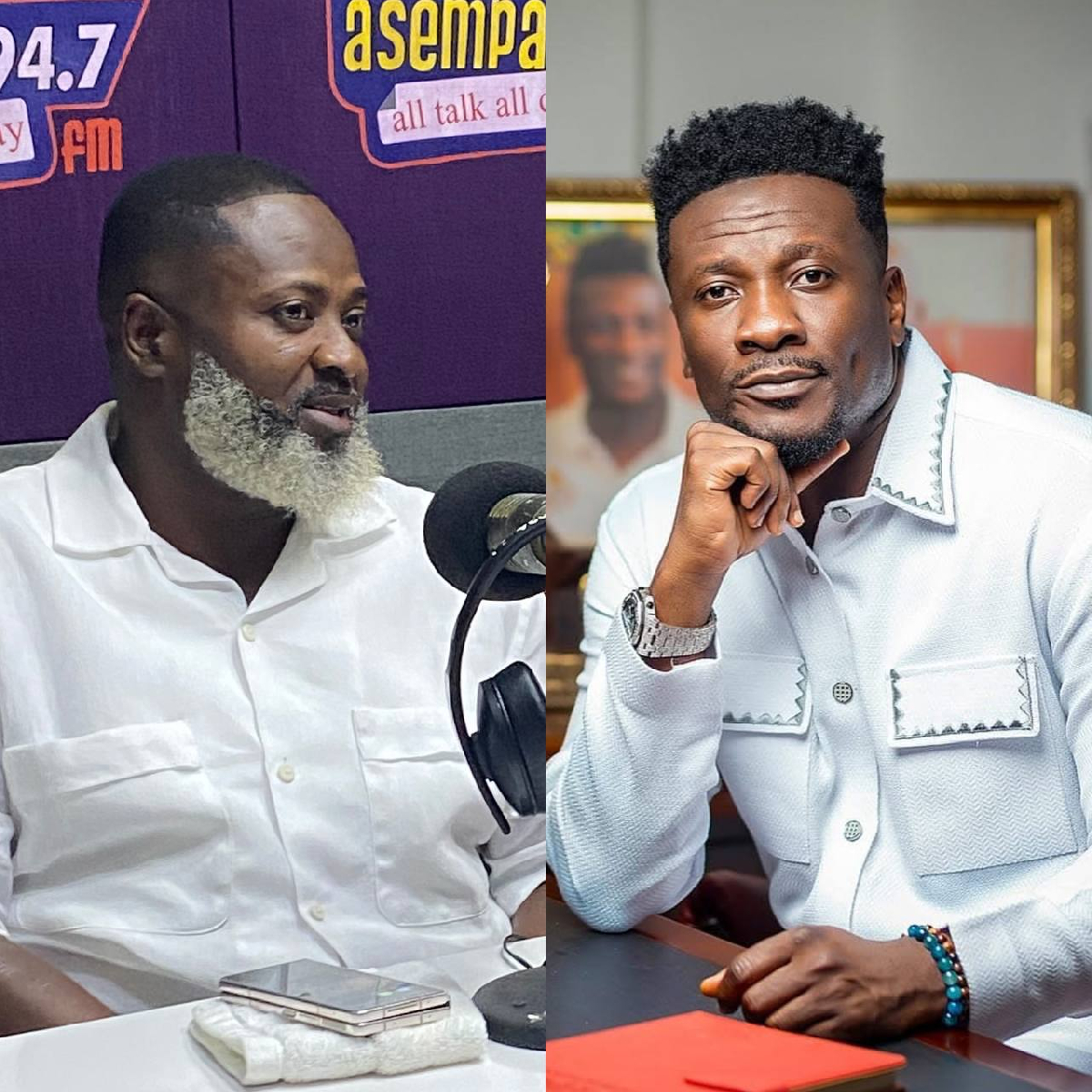 GFA must apologize to Asamoah Gyan or else the Blackstars will never win a any trophy – Prophet ...