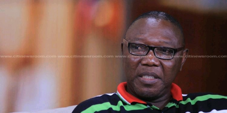 The government of Ghana has issued a cheque for GH¢25 million to the ...