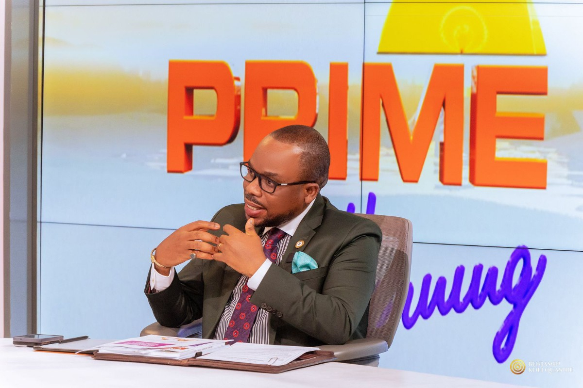Benjamin Quashie tasks Rev Ntim Fordjour to present evidence to the ...