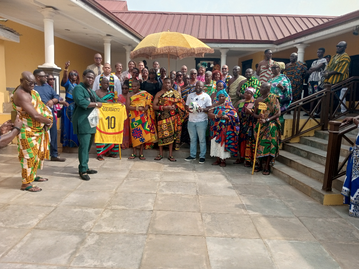 Adbel Travel Consult to promote Ghanaian heritage through World Cup and ...