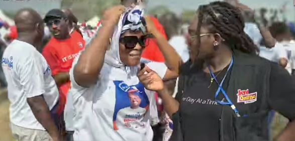 A Moment of Truth: How Humor Stole the Spotlight at the NPP Final Rally