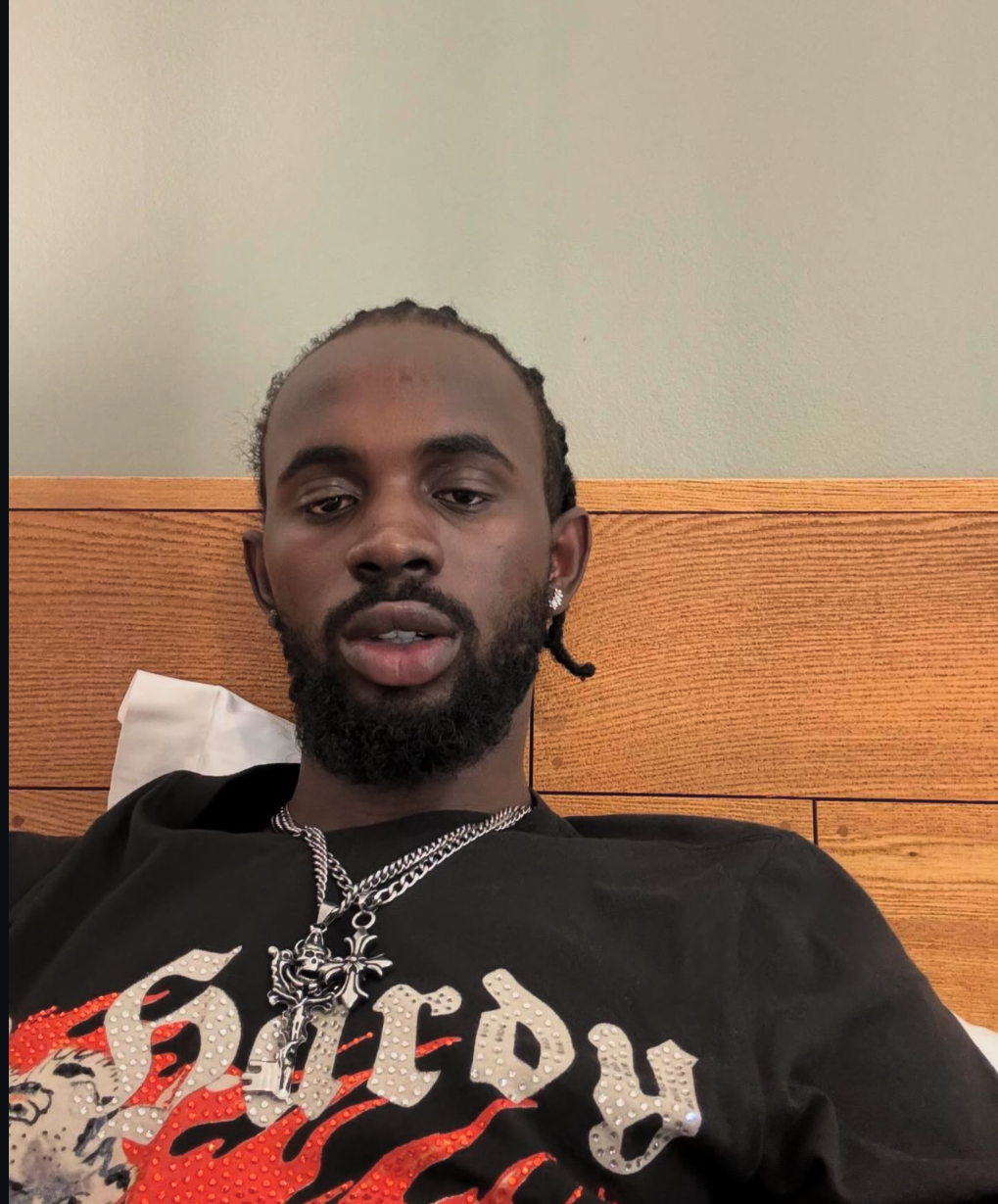 In response to Shatta Wale's claim that he lacks fashion sense, rapper ...