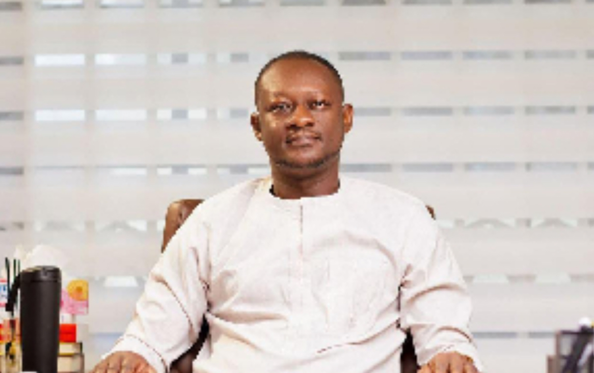 John Mahama’s appointee, Mr. Edward Kombat is combating the problems of ...