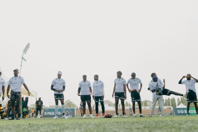 Flag Fury demonstrates their dedication to advancing flag football in ...