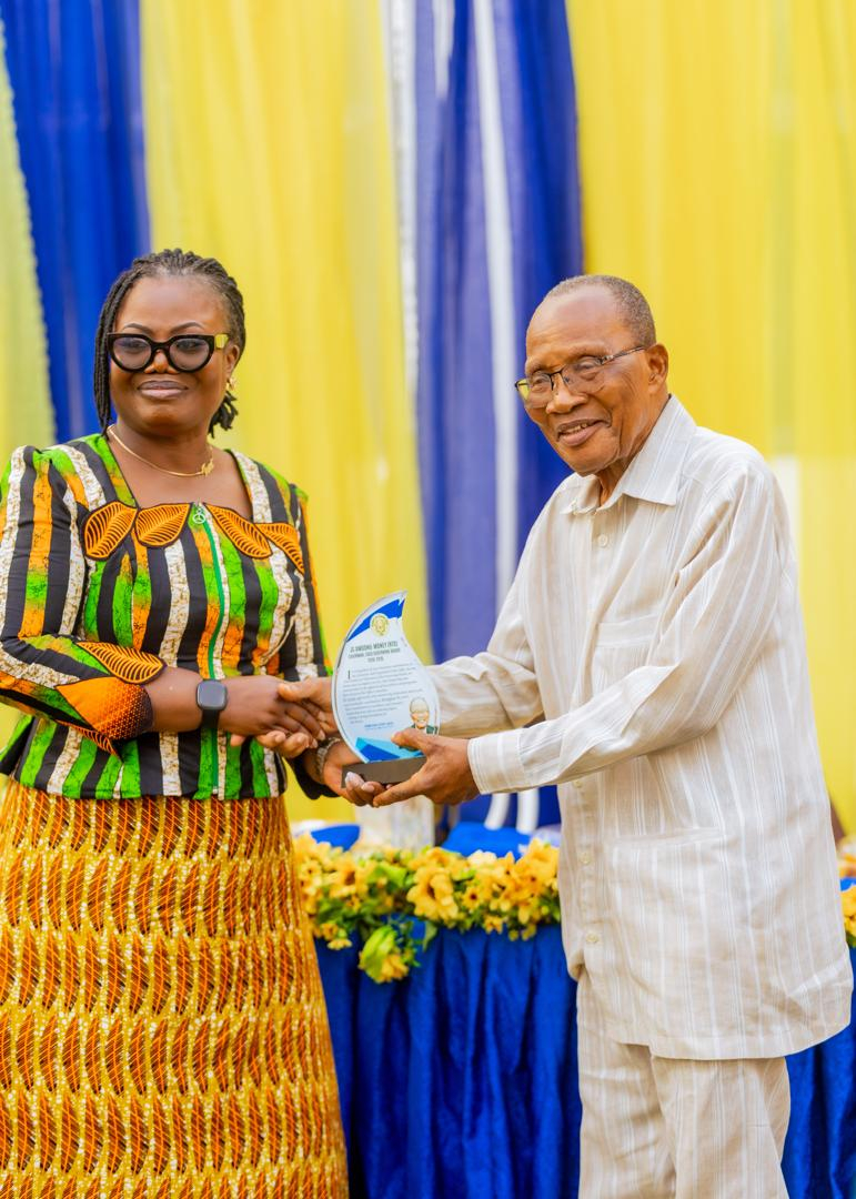 EOCO honours former and current heads for distinguishing themselves
