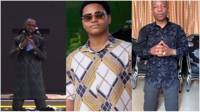 He is sorry, please forgive him - Rev. Obofour begs on behalf of Salifu ...
