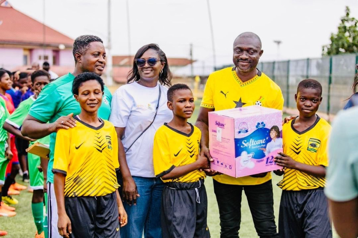 Softcare FM Manufacturing Ltd strengthens National Menstrual Health ...