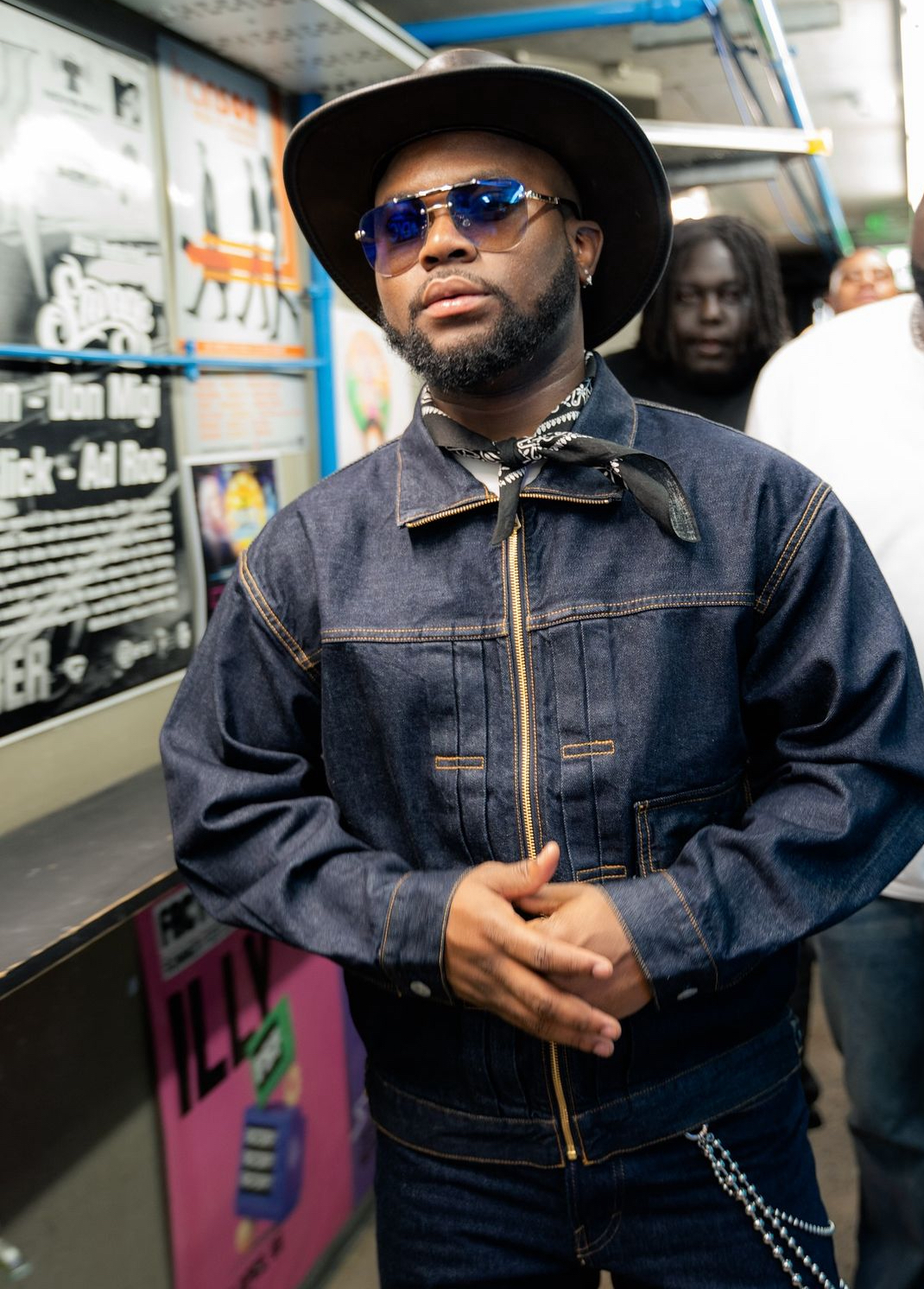 "Afrobeats has become the benchmark for all Africans creating ...