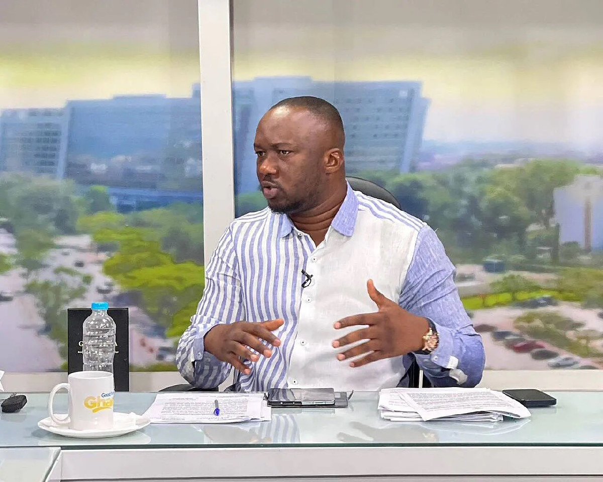 In a brave live interview, Maleek Basintale declares, "The NPP Has ...