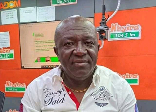 Former Obuasi East MP Edward Ennin has criticized the New Patriotic ...