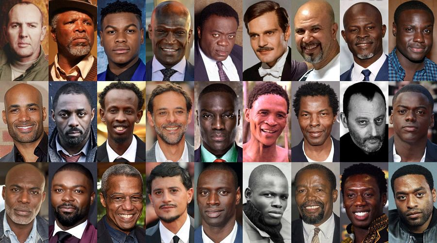 Here are 14 of Africa's most talented actors who have made a ...