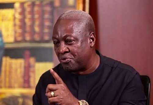 “Send This Message to Mahama Immediately Before January 7th” – Prophet ...