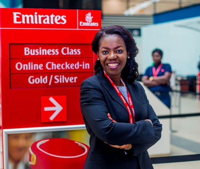 Update: Emirates Supports Station Manager