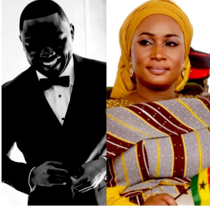 Vote for My Husband So I Can Keep Buying Expensive Bags and Dresses ...