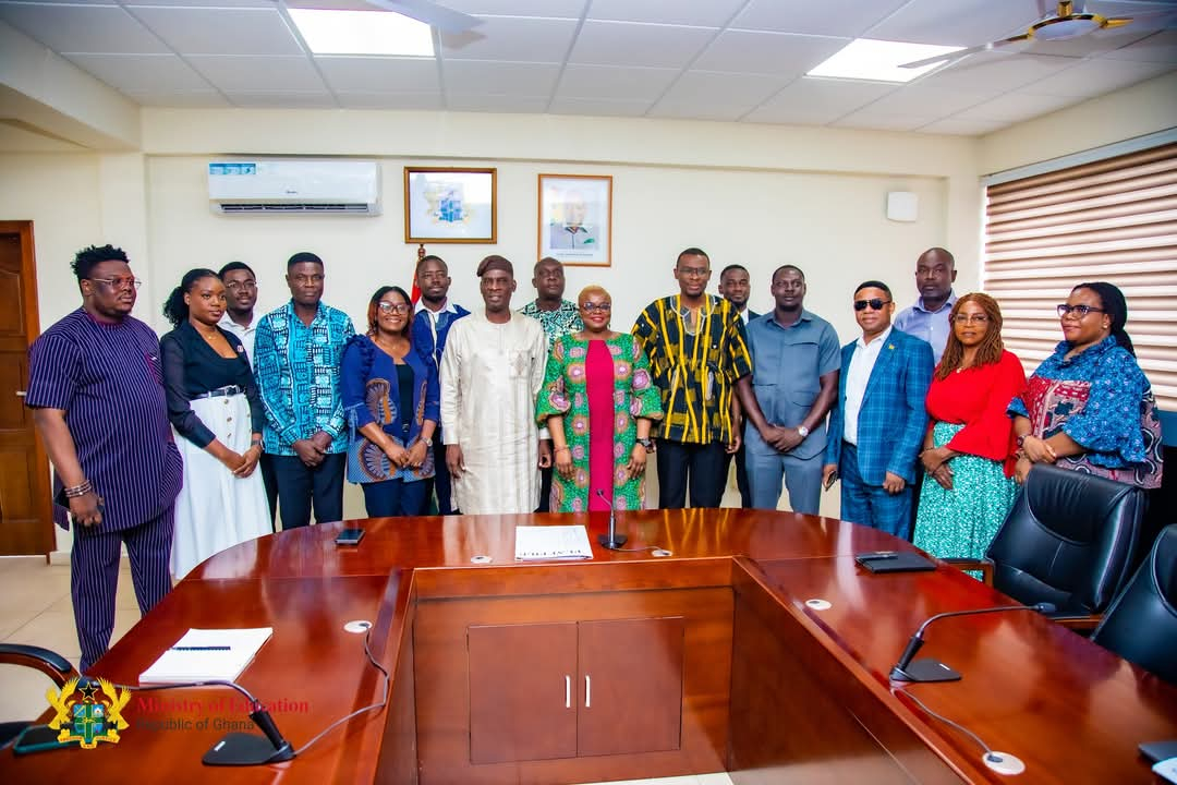 Ghana TVET Service Inaugurates Planning Committee for National TVET ...